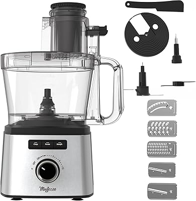 Amazon.com: Ninja Professional Plus Food Processor 850-Watts With Auto ...