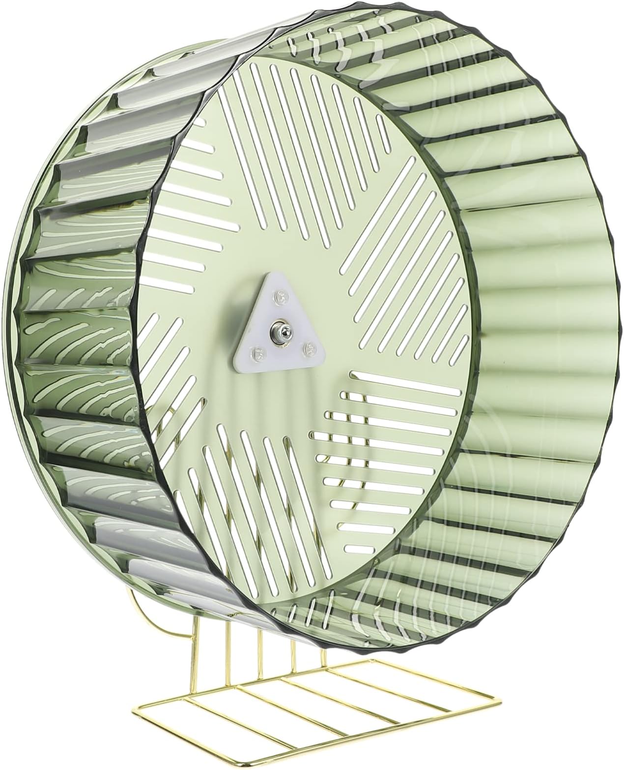 Kaytee Silent Spinner Wheel For Pet Syrian or Large Breed Hamsters ...