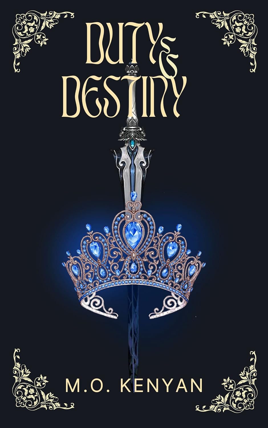 Amazon.com: DUTY & DESTINY eBook : Kenyan, M.O.: Kindle Store