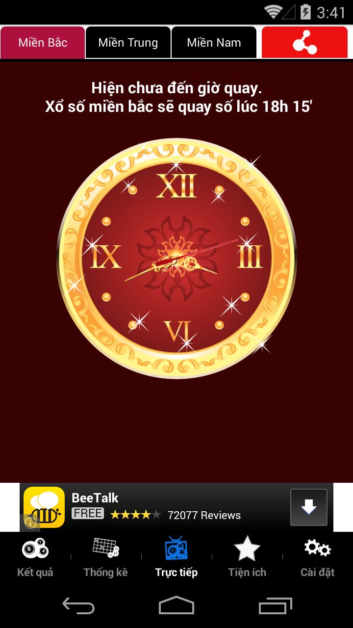 Xo So - Vietnam lottery result - App on Amazon Appstore
