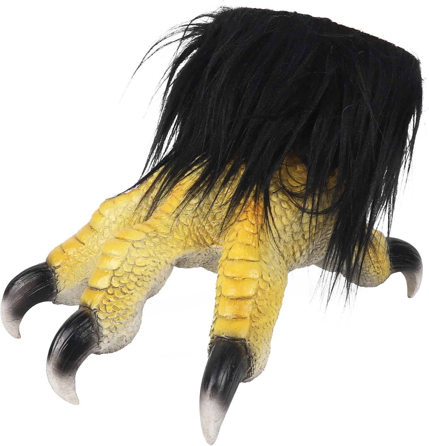 Amazon.com: SANZHIGUO Black Eagle Claw Gloves,Halloween Claw Gloves ...