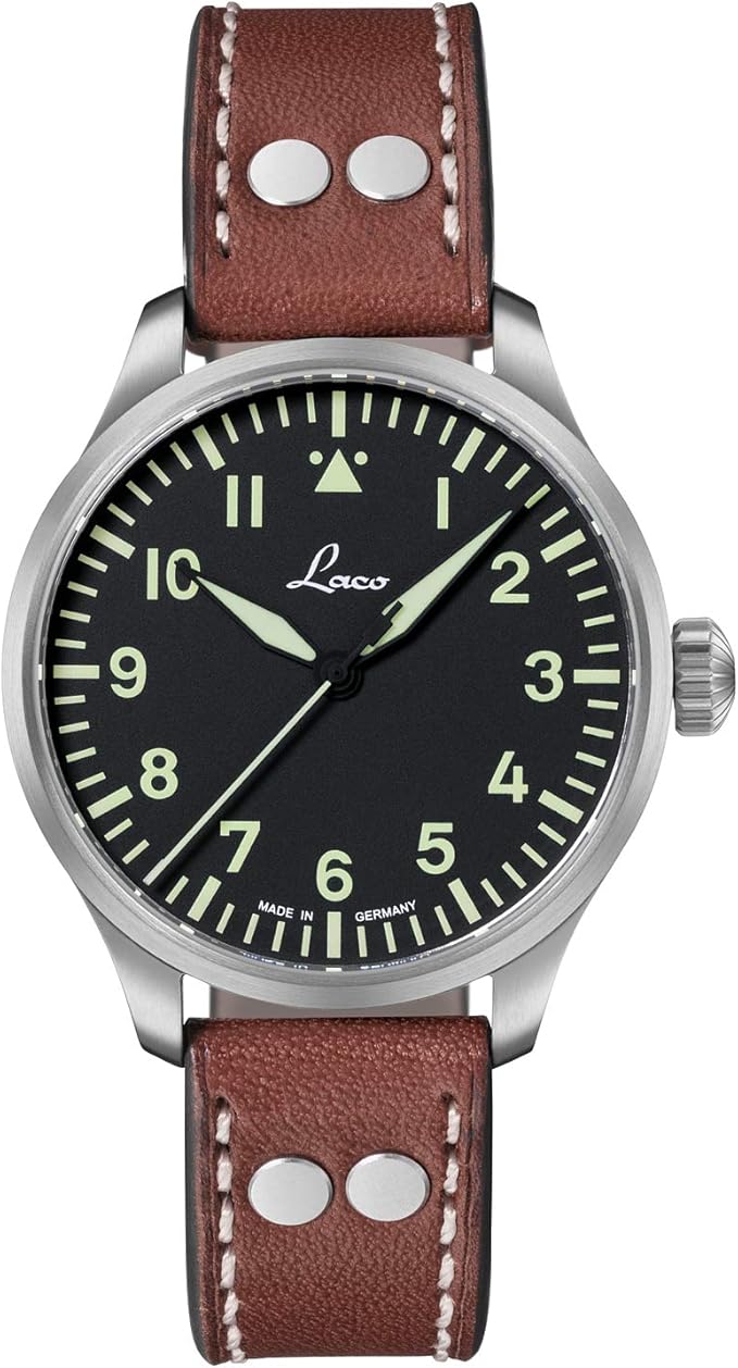 [Laco] dial A or dial B? : r/Watches