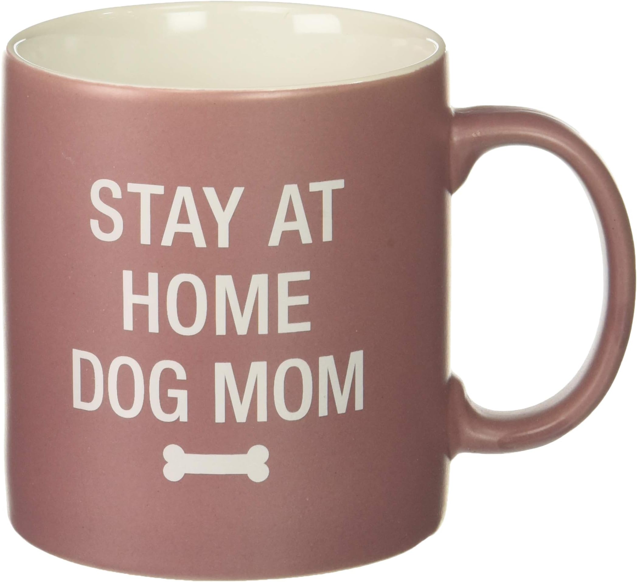 Amazon.com: Mug - I Just Want To Be A Stay At Home Dog Mom : Home & Kitchen