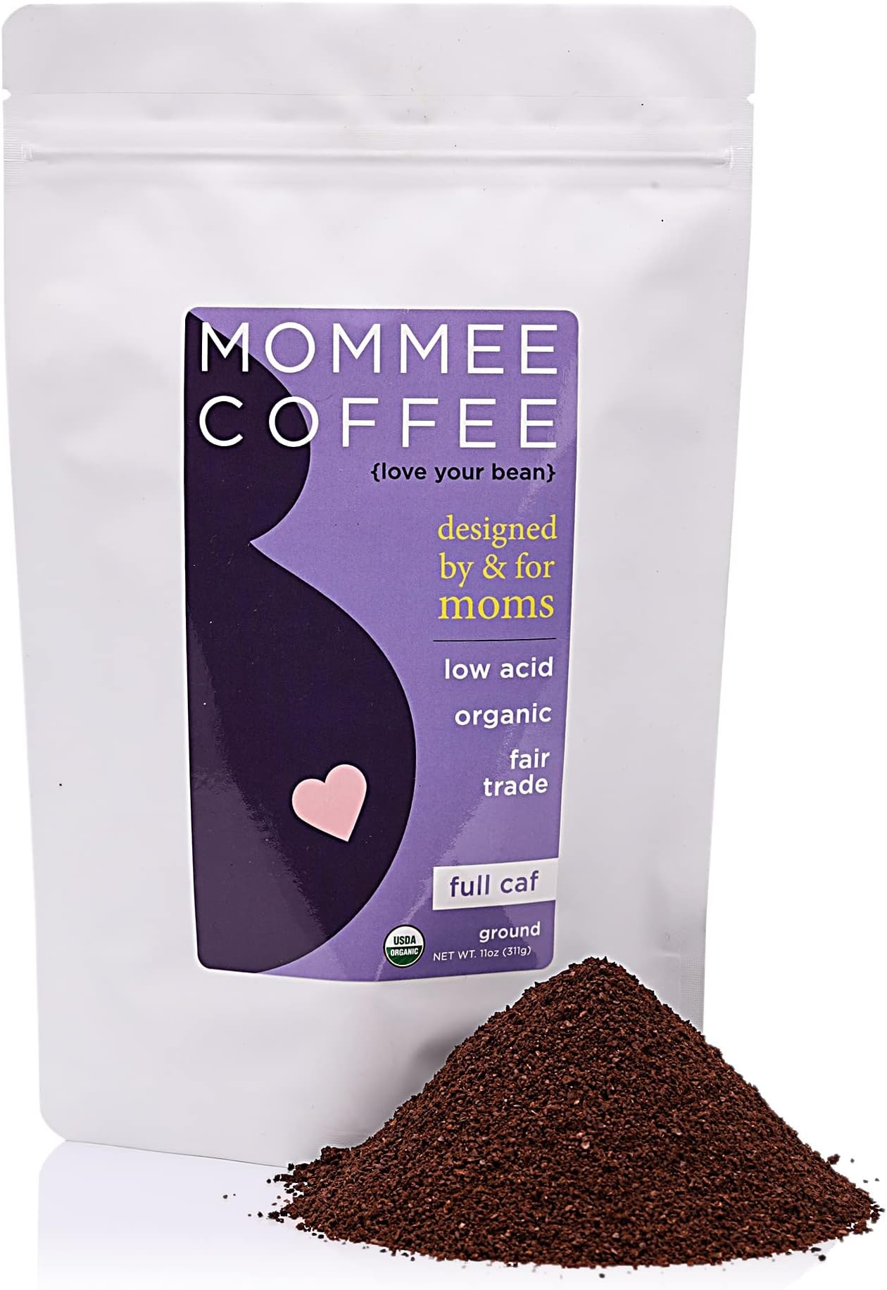 Amazon.com : Tieman's Fusion Coffee, Low Acid Dark Roast, Whole Bean ...