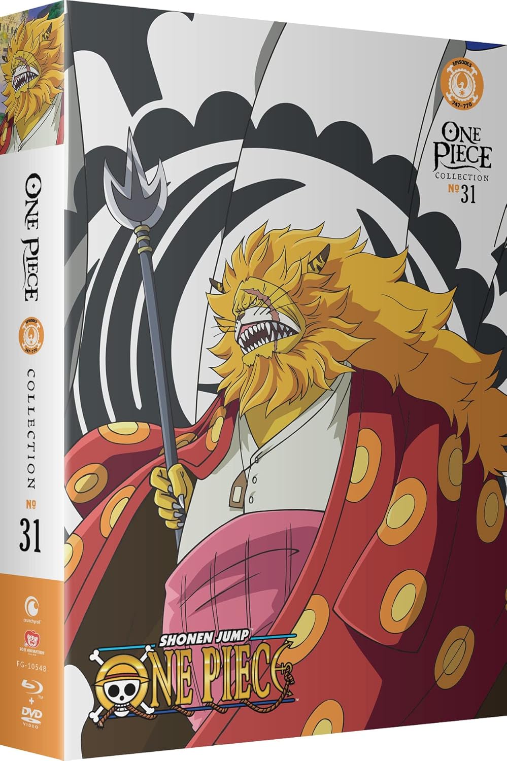 One Piece (Blu-ray/DVD) - Page 18 - Blu-ray Forum
