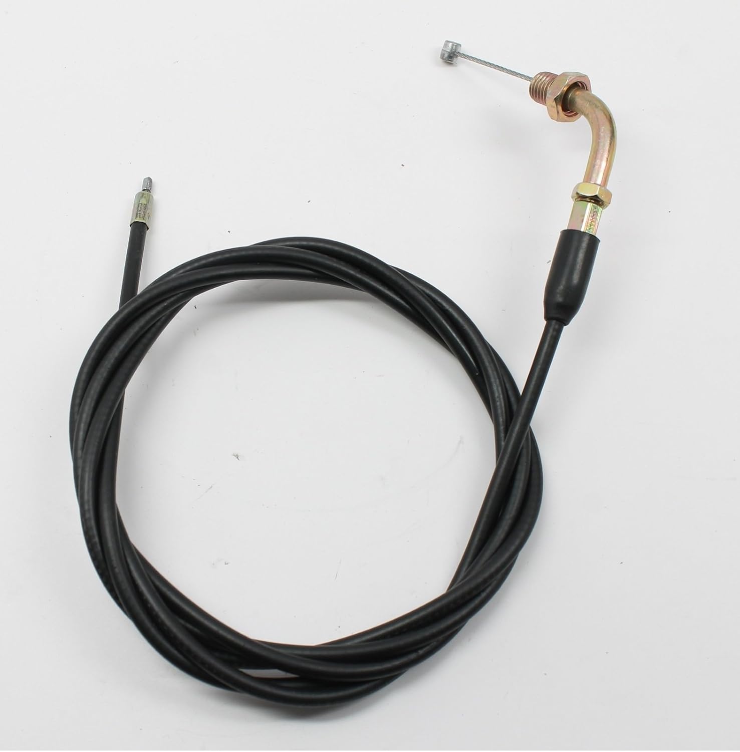 Amazon.com: 72 Inch Gas Scooter Throttle Cable 33cc 43cc 49cc Parts ...