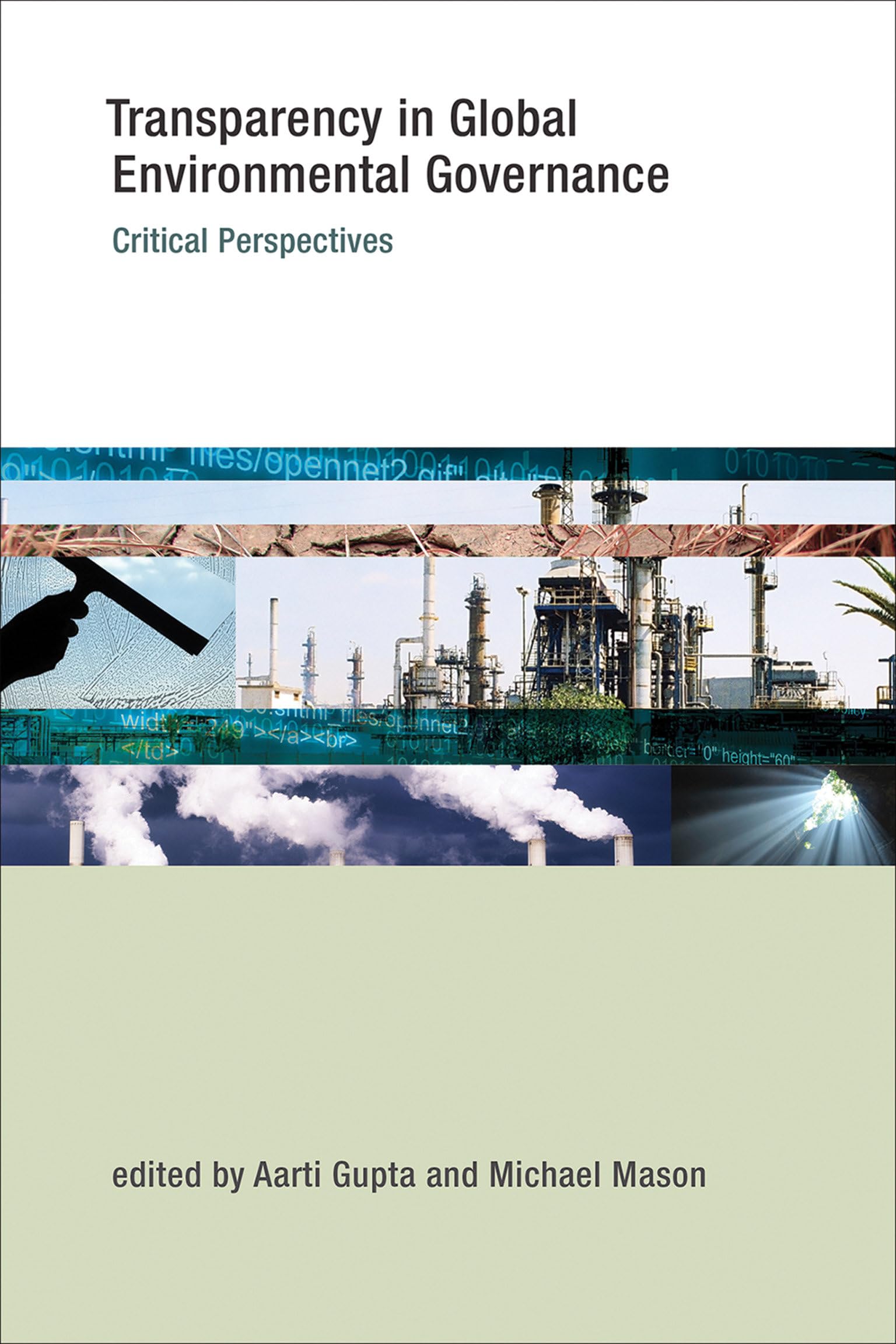 Transparency in Global Environmental Governance: Critical Perspectives ...