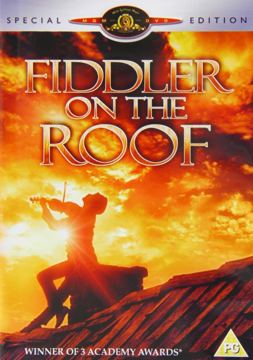 Amazon.com: Fiddler on the Roof (Region 2) : Movies & TV