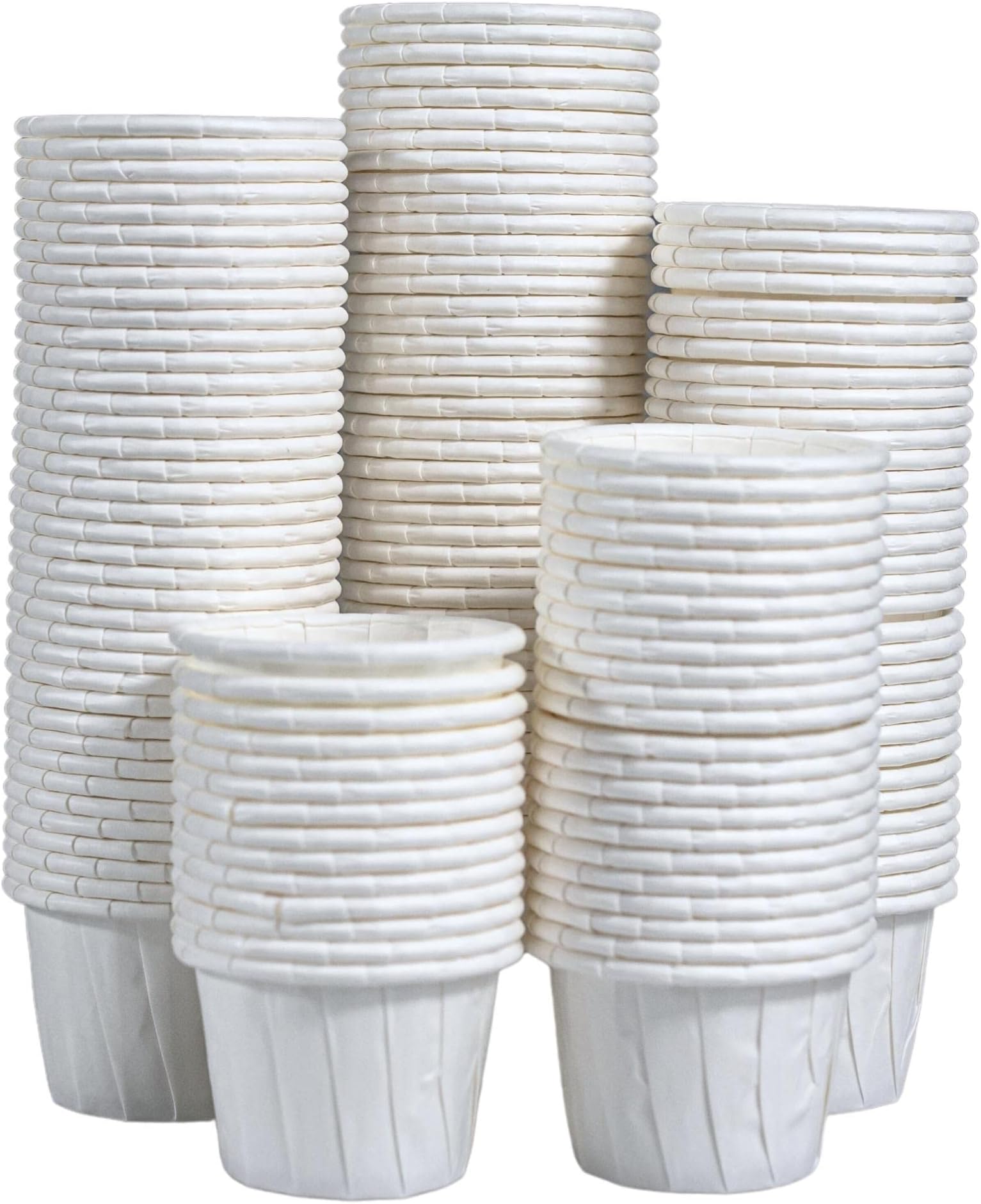 Amazon.com: Vakly Disposable Paper Souffle Medicine Cups 3/4 oz [Pack ...