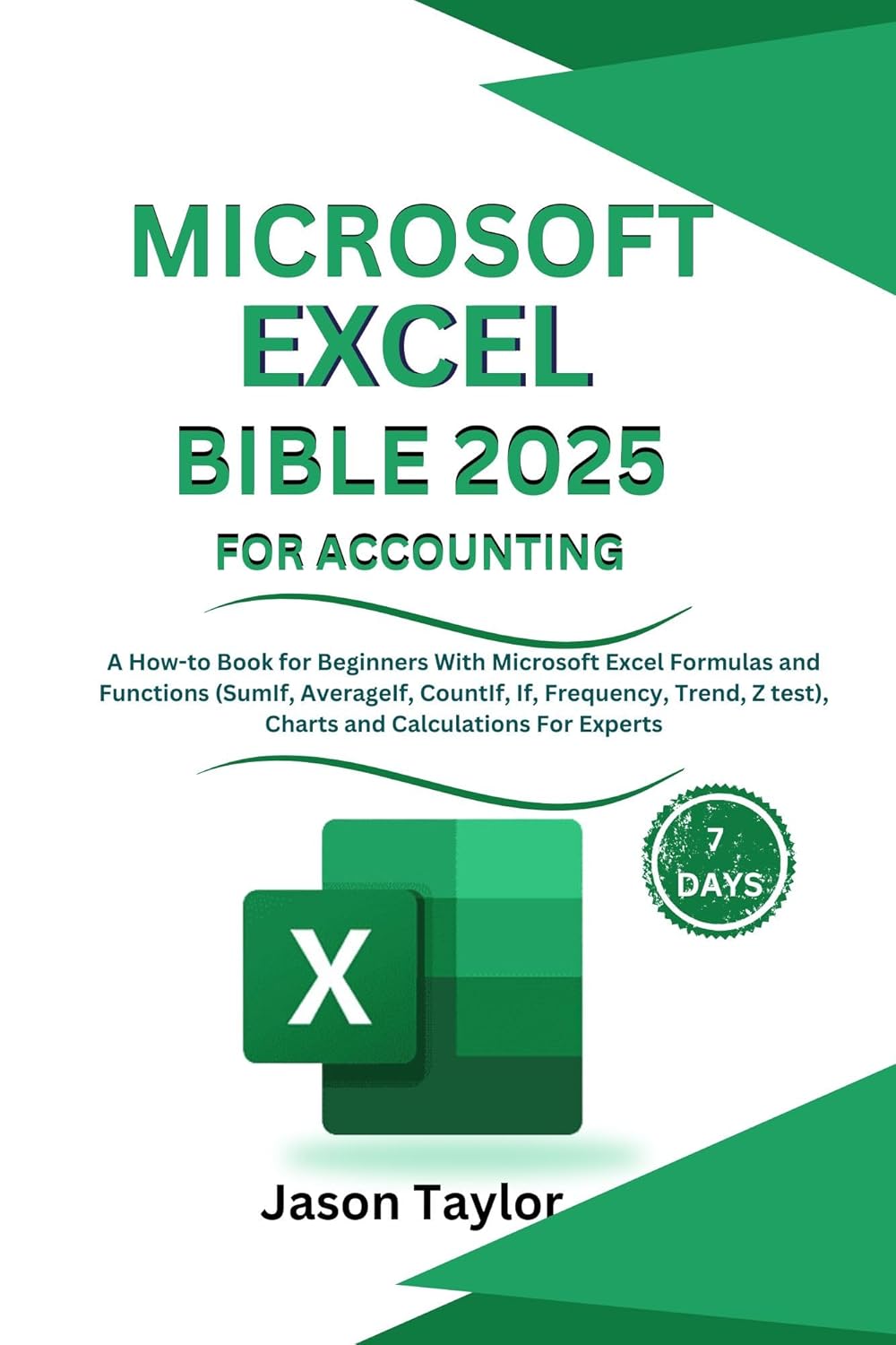 Amazon.com: Excel Bible for Accounting: A How-to Book for Beginners ...