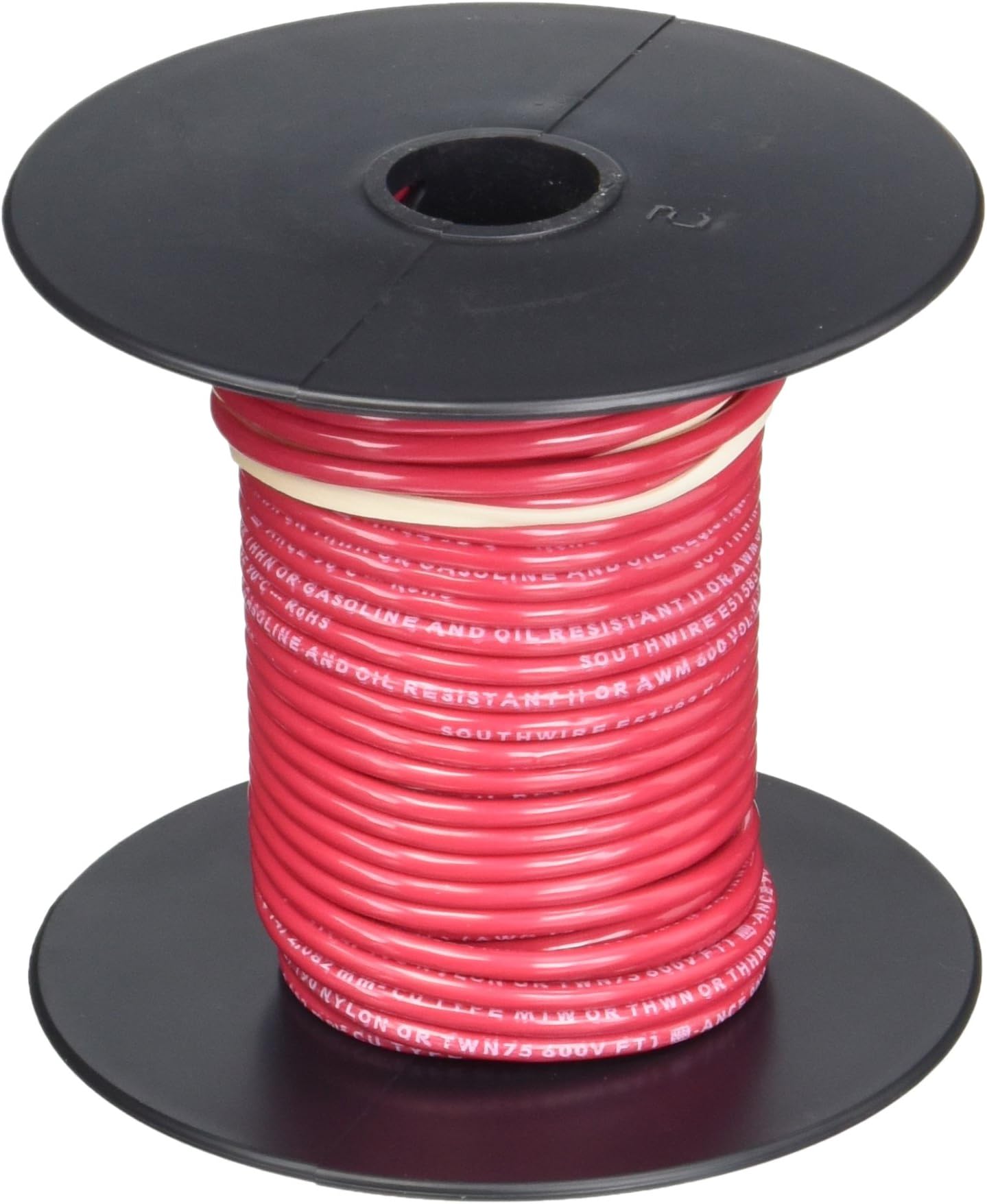 50' solar cable Bulk Black copper #10 AWG PV Wire with Tough XLPE ...
