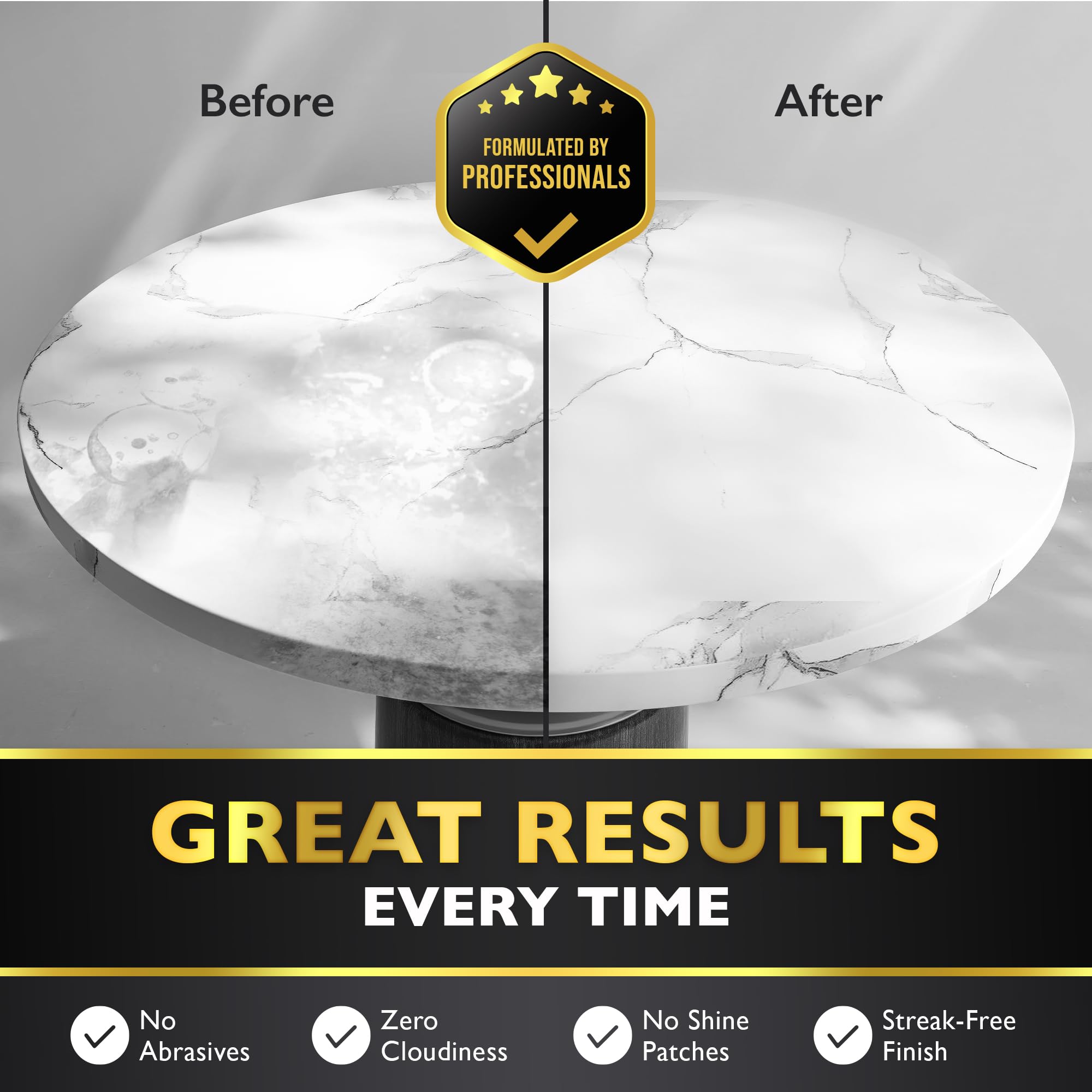 Snapklik.com : Marble Etch Remover - For Limestone, Travertine ...