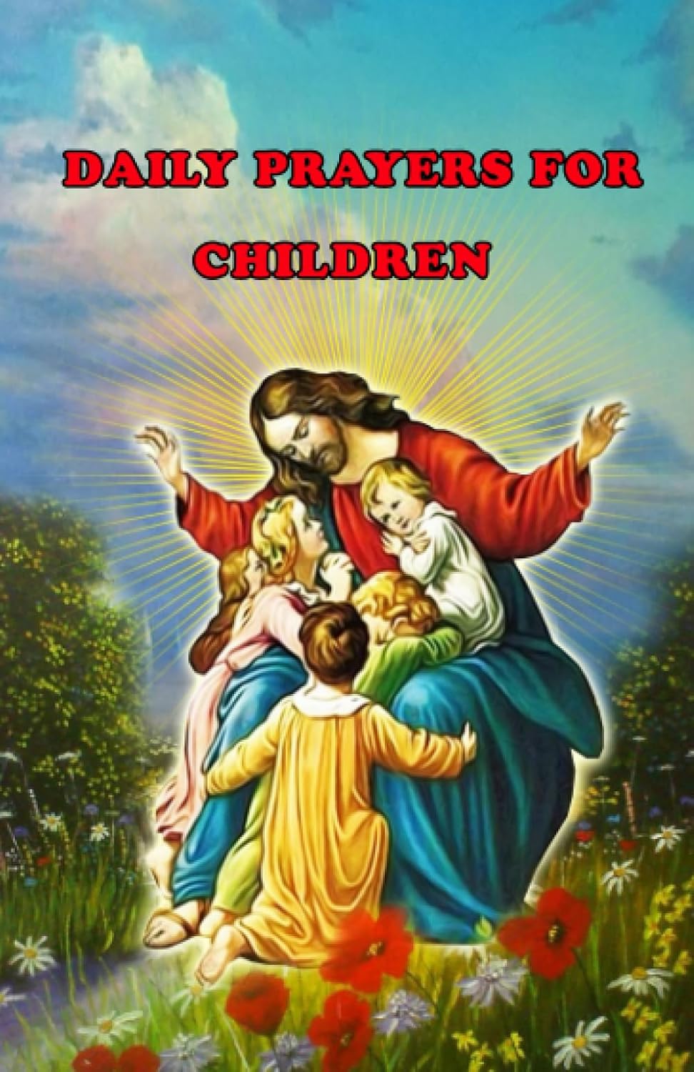 Daily Prayers For Children: (age 4-14 years): Serban, Cristian, Serban ...