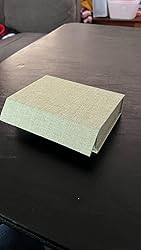 Amazon.com: Vienrose Linen 4" x 6" Photo Cases and Postcard Keeper ...