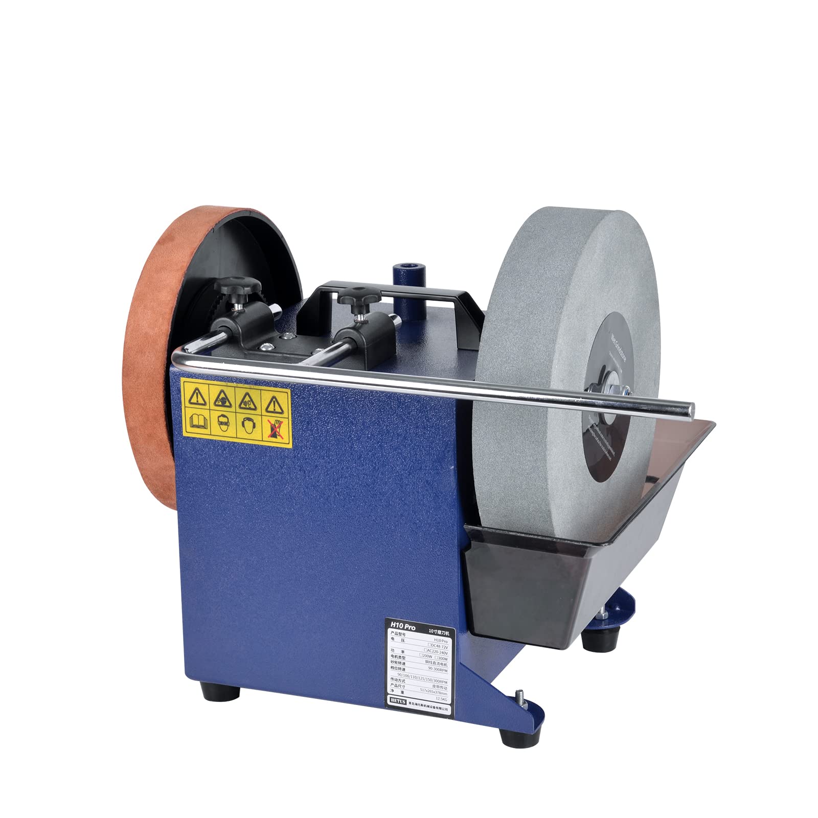 Snapklik.com : 10 Two-Direction Variable-Speed Compact Water Cooled ...