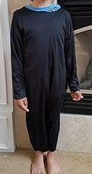 Amazon.com: Rubie's Haunted House Child's Black Horror Robe, Large ...