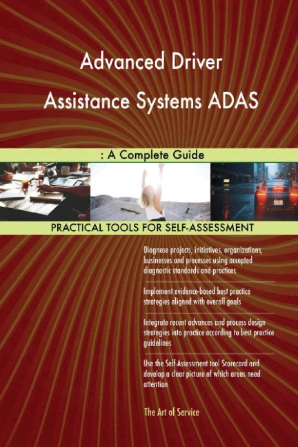 Buy Advanced Driver Assistance Systems ADAS: A Complete Guide Online at ...