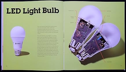 Cut in Half: The Hidden World Inside Everyday Objects (Pop Science and ...