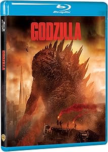 Godzilla [Blu-ray] : Amazon.com.au: Movies & TV