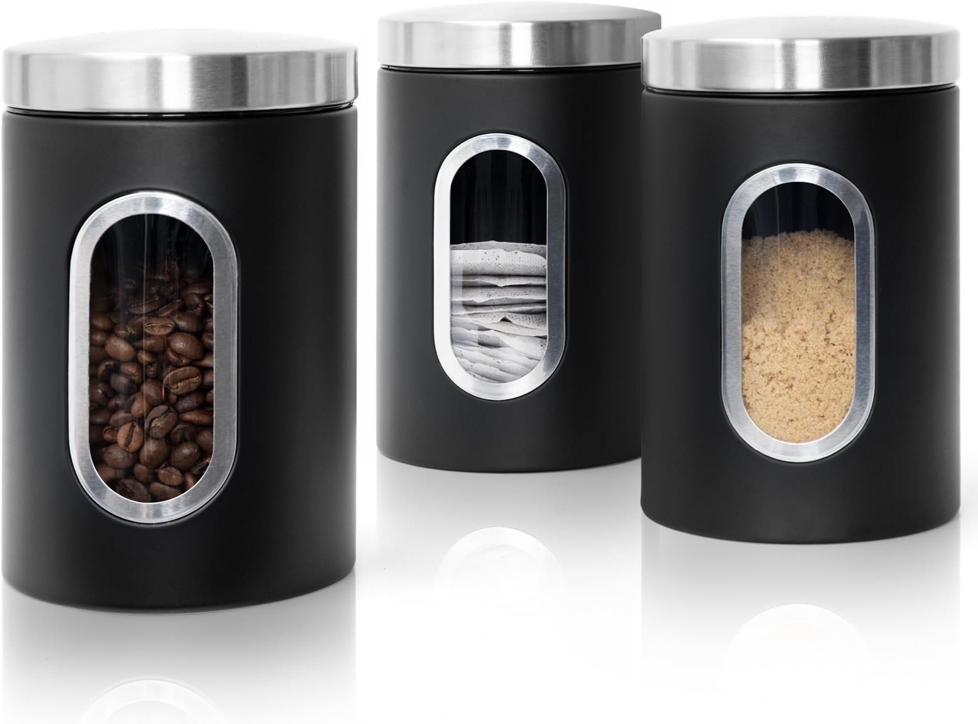 Premier Housewares Storage Biscuit Tin for Biscuit Jar And Cookie Jars ...