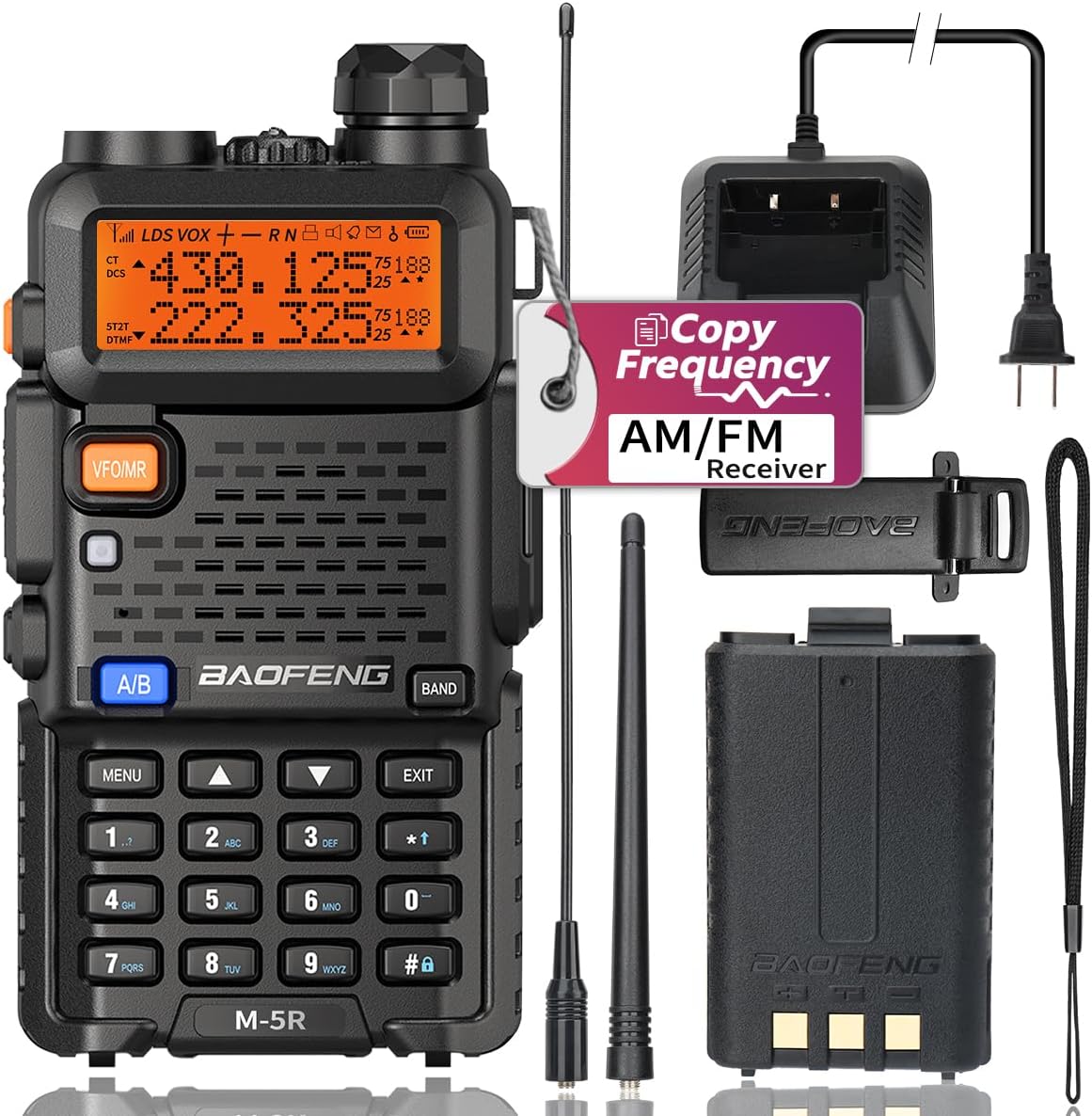 Amazon.com: K-head Repeater Box, RPT-2K Relay Walkie Talkie K-head Two ...