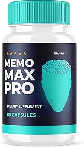 Amazon.com: Memo Max Pro Capsules - Memo Max Pro Advanced Brain ...