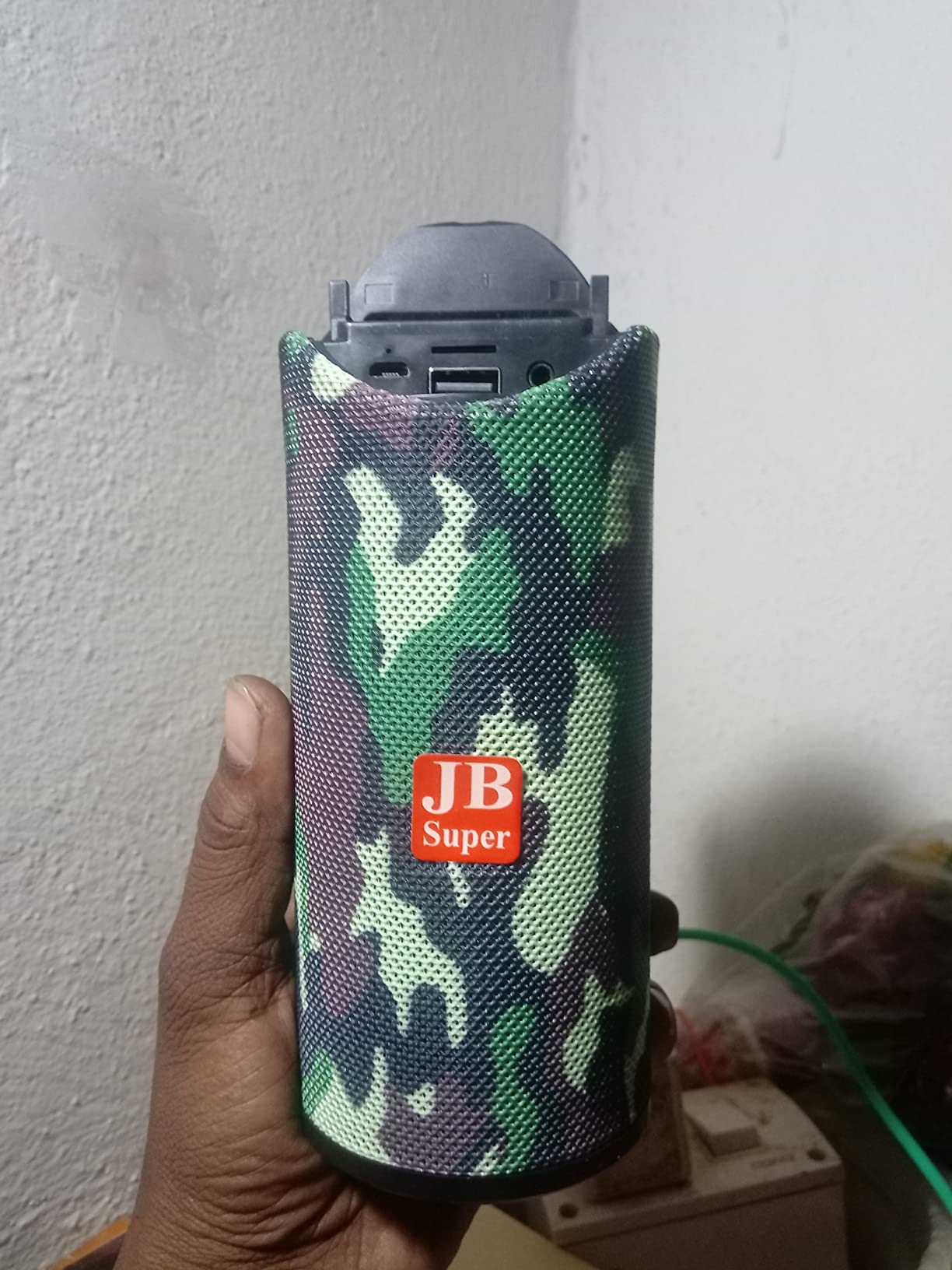 EYETECH JB Wireless Bluetooth Speaker (Multicolor) : Amazon.in: Electronics