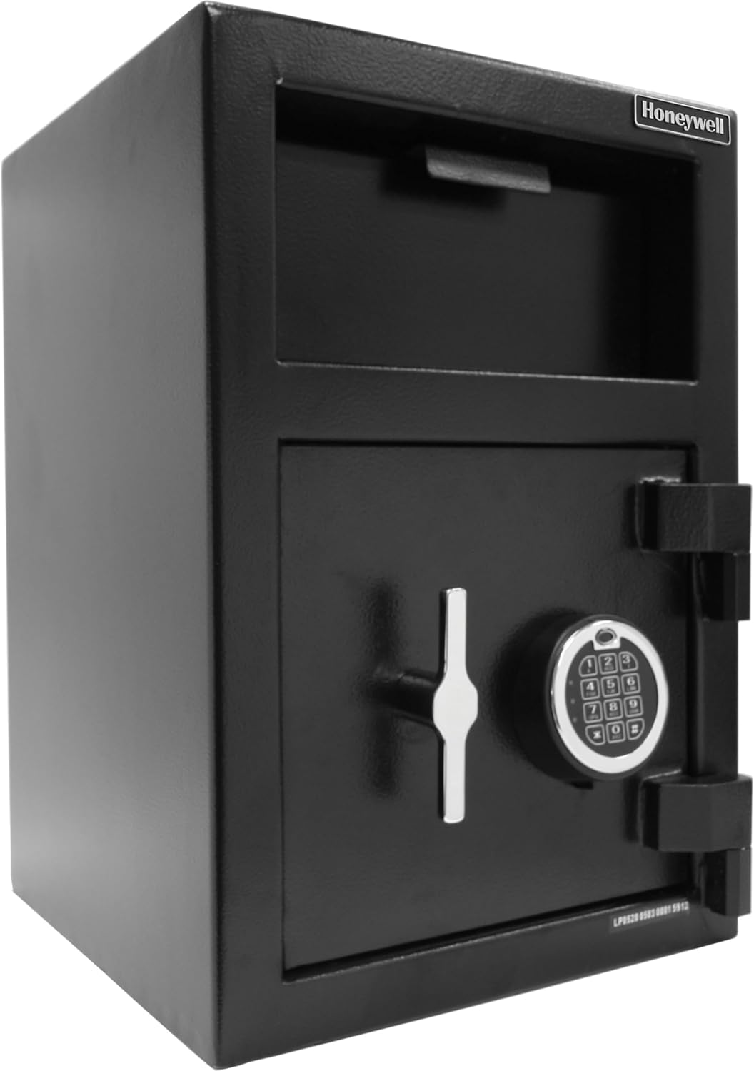 Honeywell Safes & Door Locks - Depository Safe with Drop Slot - Steel ...