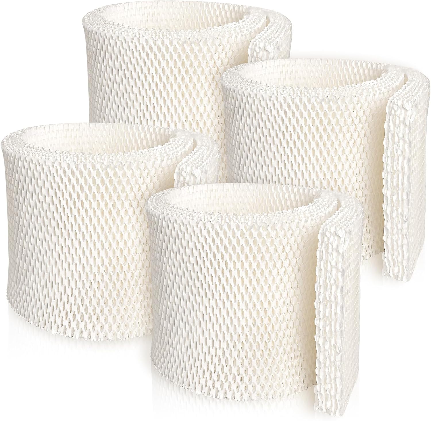 Amazon.com - Daplido Humidifier Wick Filters Replacement 4 Pack MAF1 ...