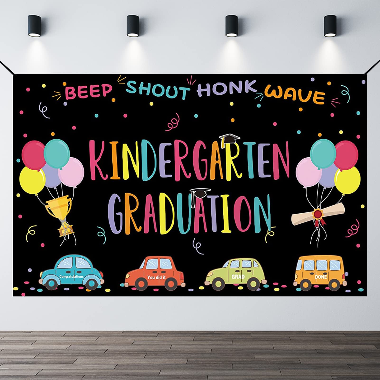 Congratulations On Your Kindergarten Graduation