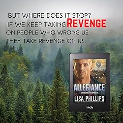 Amazon.com: Allegiance (Benson First Responders Book 1) eBook : Phillips, Lisa: Kindle Store