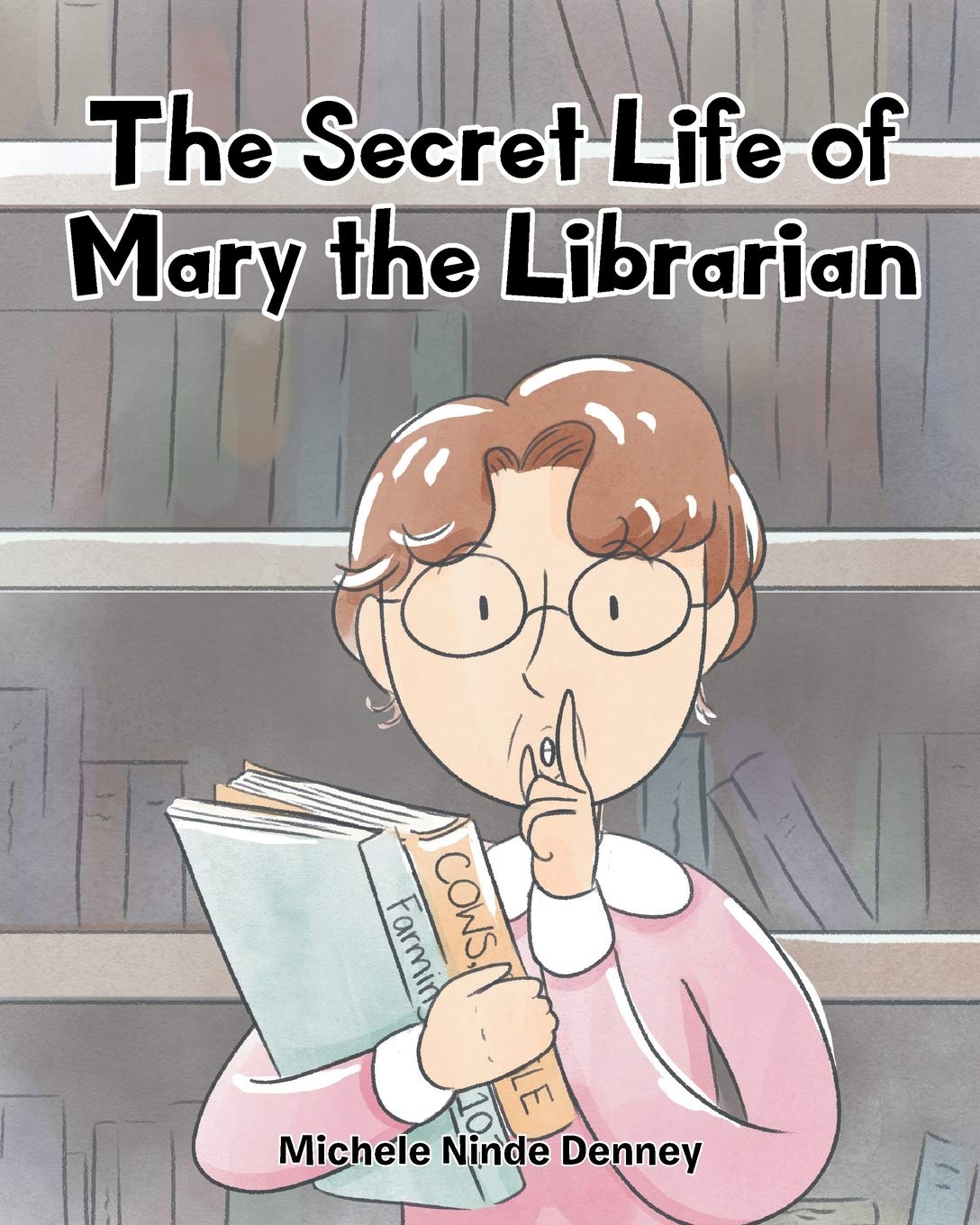 Amazon.com: The Secret Life of Mary the Librarian: 9781098082512 ...