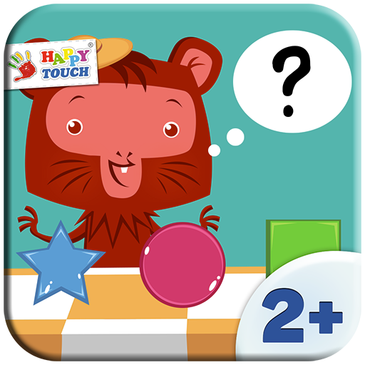 A puzzle for kids and toddlers (by Happy Touch Apps) - App on Amazon ...