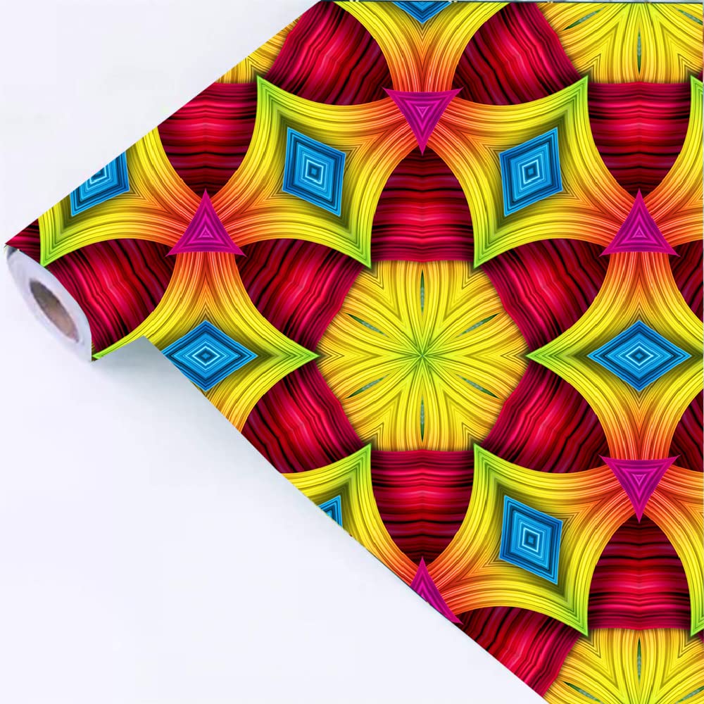 Wallpaper Mart Self Adhesive Wallpaper for Livingroom Bedroom Home ...