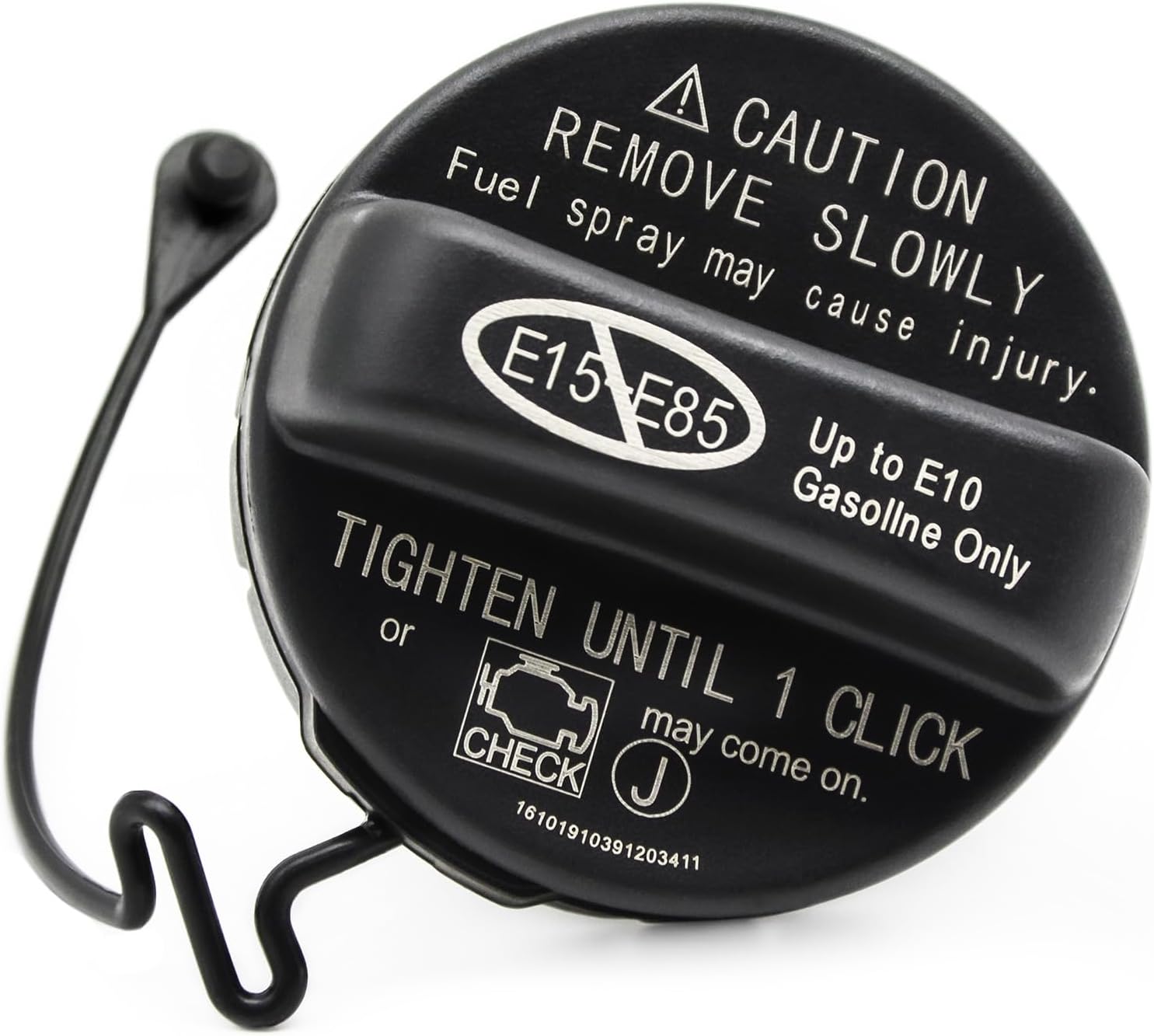 Amazon.com: Ynovvo 77300-07010 Gas Cap Fuel Cap Replacement 77300-07020 ...