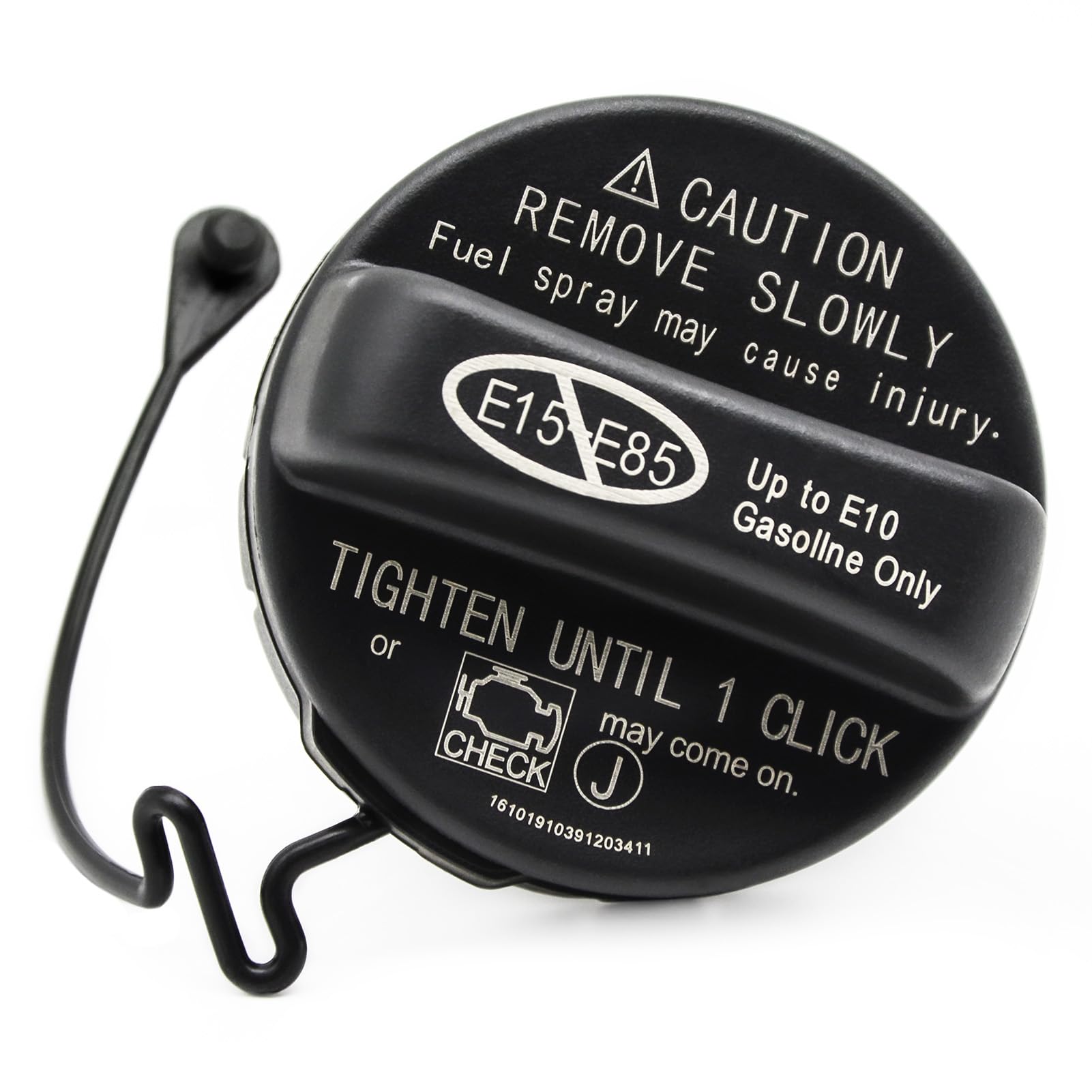 Amazon.com: Ynovvo Gas Cap Fuel Cap Replacement 77300-07010 77300-07020 ...