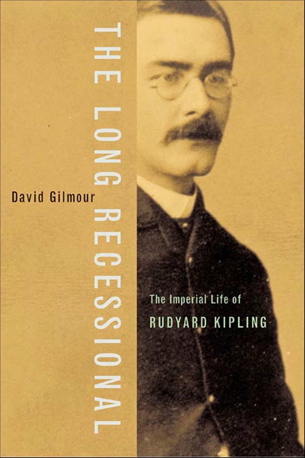 Amazon.com: The Long Recessional: The Imperial Life of Rudyard Kipling ...