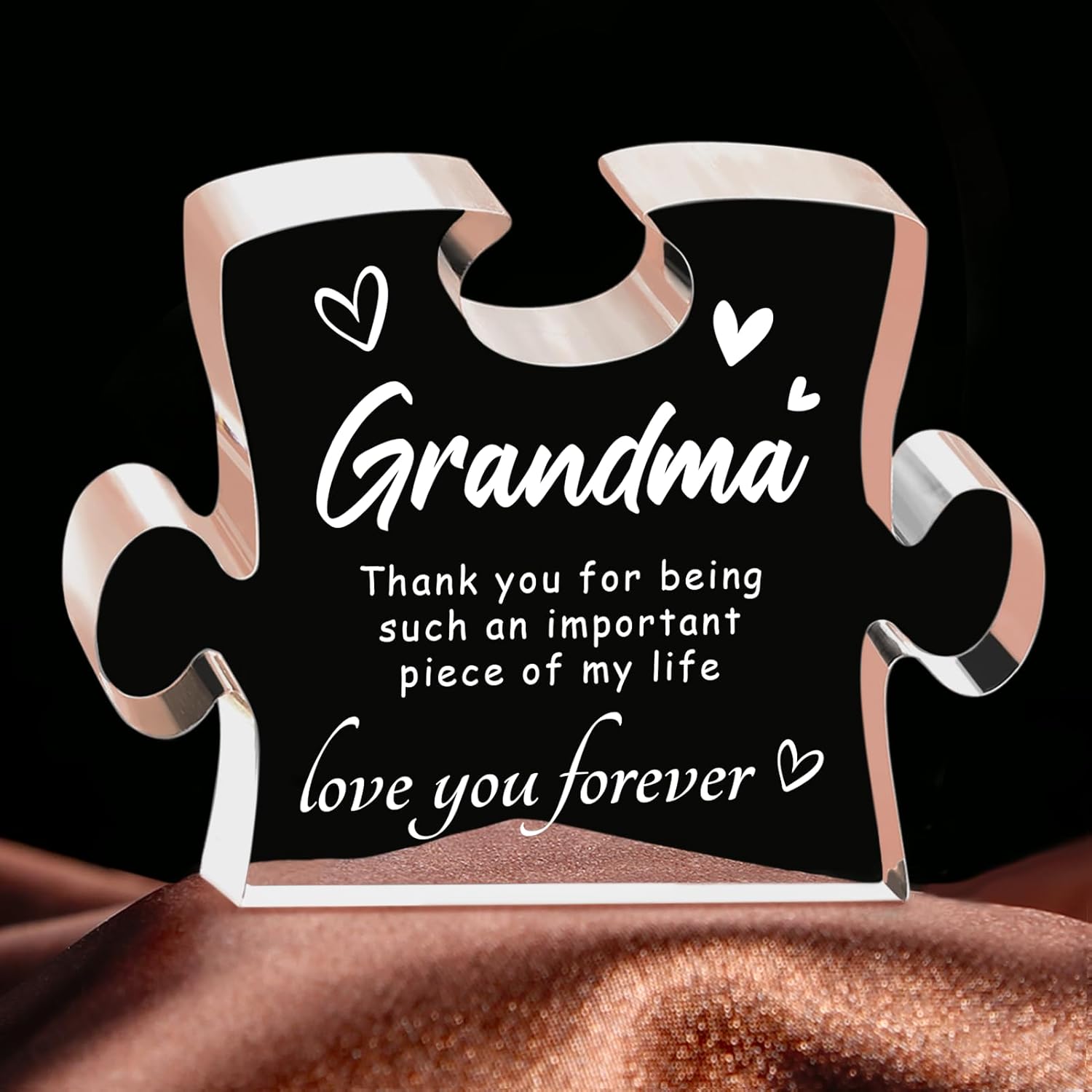 Amazon.com: Quaintir Mothers Day Gifts for Grandma, Grandma Gifts - 4.9 ...