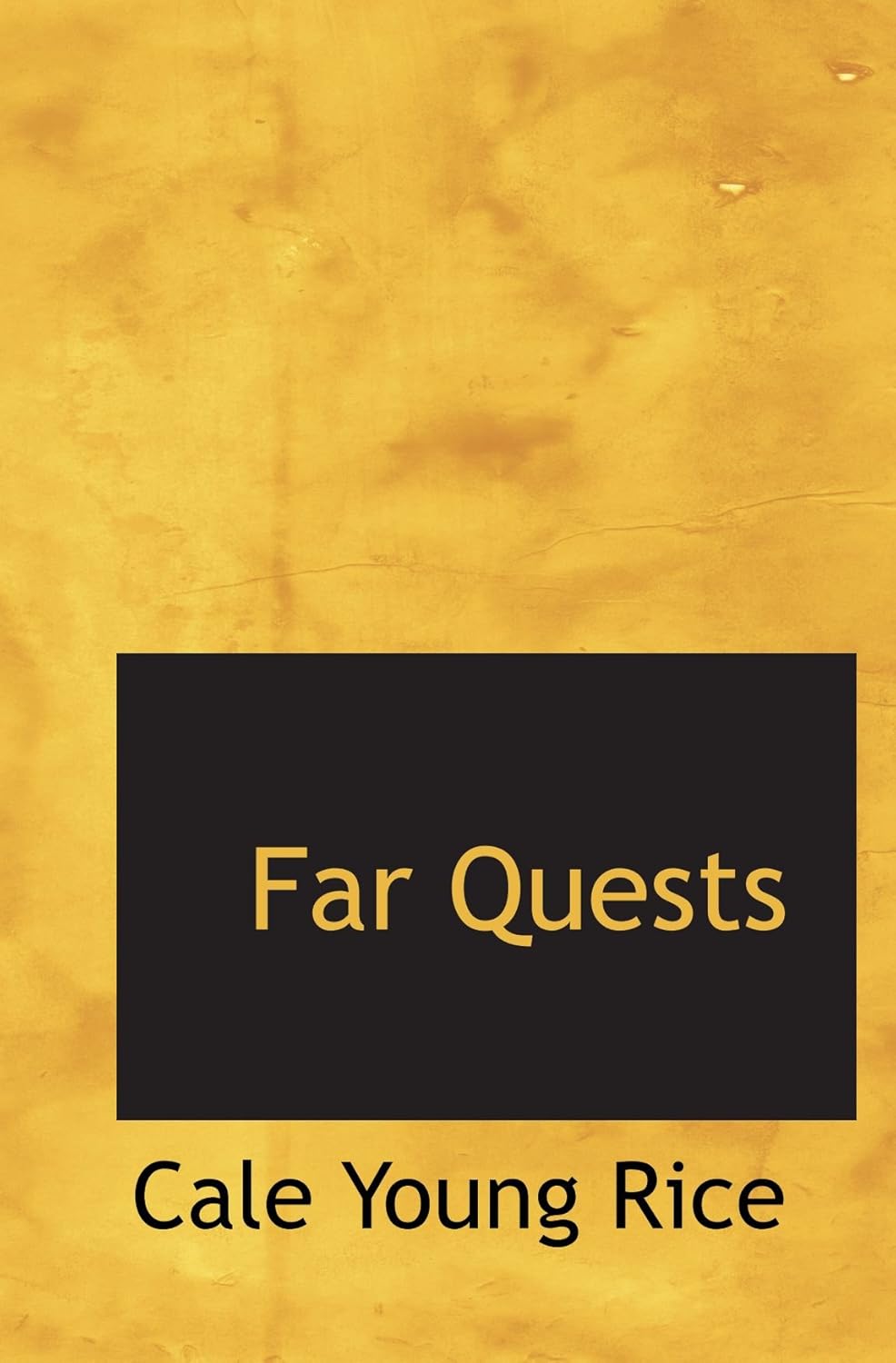 Far Quests : Amazon.in: Books
