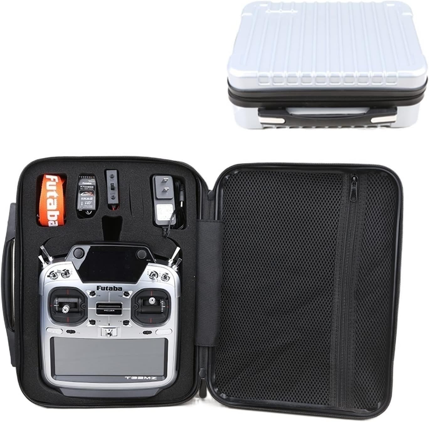 Amazon.com: ZHIPAIJI RC Model Universal Remote Control Case Transmitter ...
