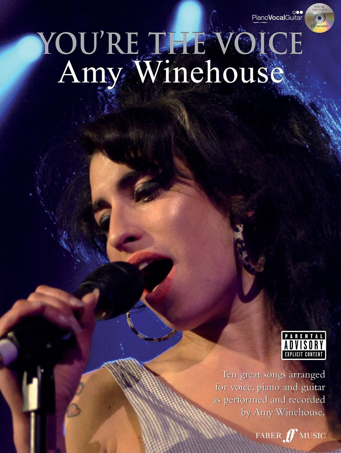 Amy Winehouse (You're the Voice) : Winehouse, Amy: Amazon.co.uk: Books