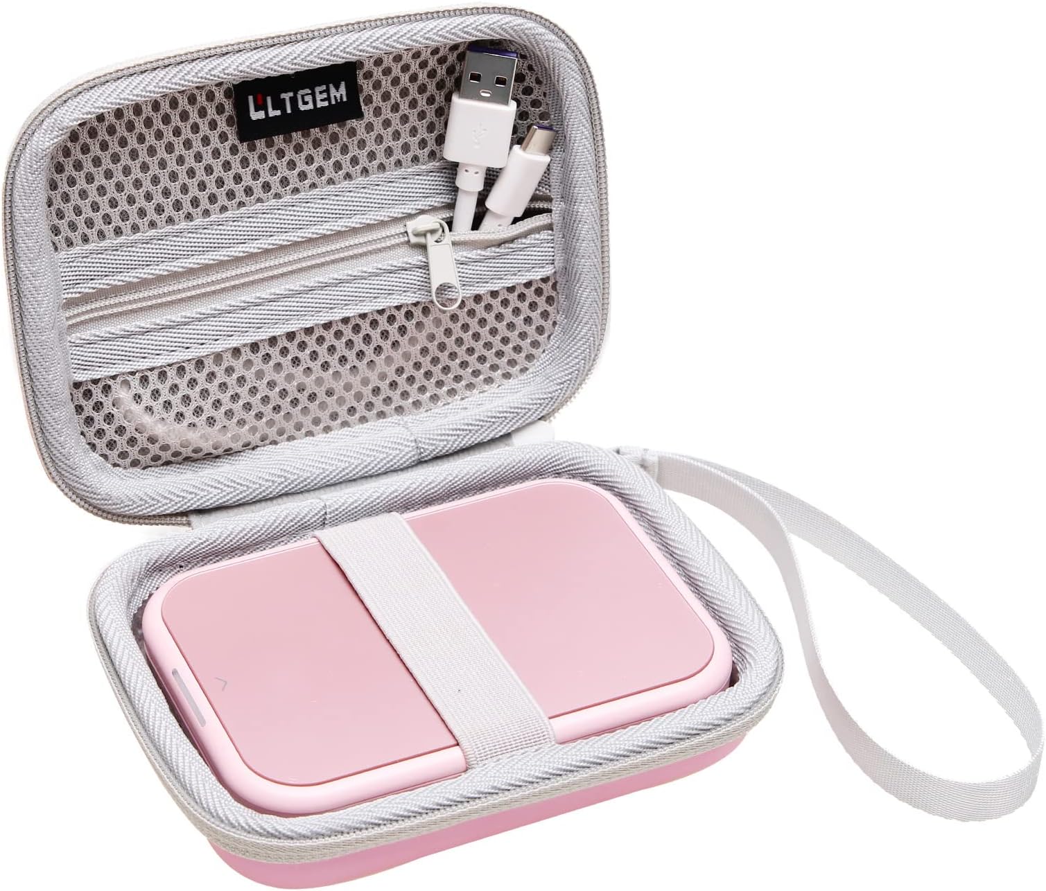 Amazon.com : CaseSack Case for New Canon Ivy 2 Mini Photo Printer ...