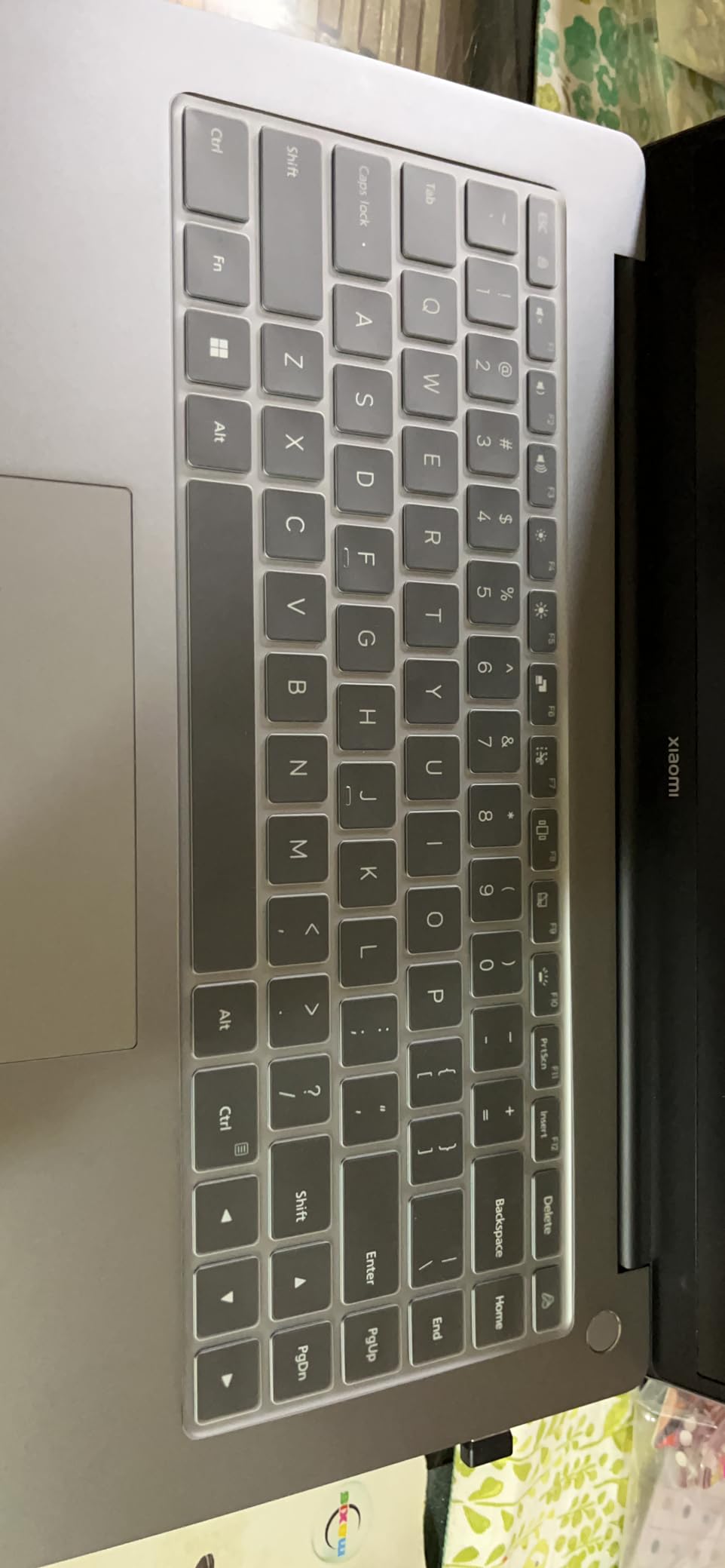 LAPRITE Ultra Thin Keyboard Protector Cover for Mi Notebook Ultra 11th ...