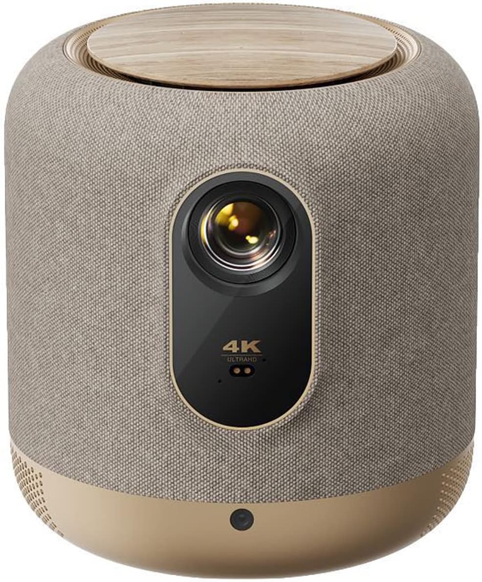 Formovie V10 4K Projector Uhd Smart Mini Home Theater 2500 Ansi Android ...