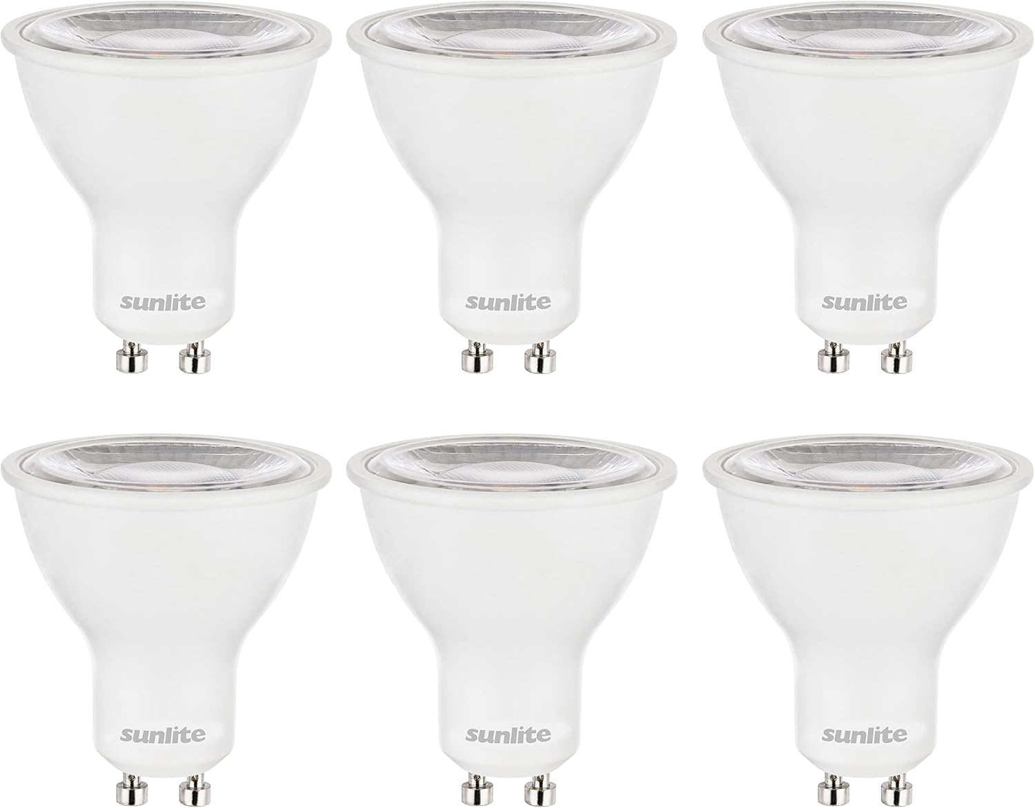 Sunlite LED MR16 Reflector Spotlight Bulb, 7 Watts (50W Halogen Bulb ...