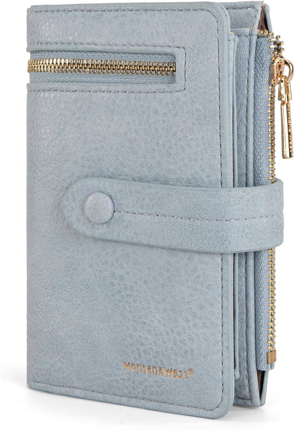 Amazon.com: Montana West Small Women's Wallet Bifold RFID Wallet ...