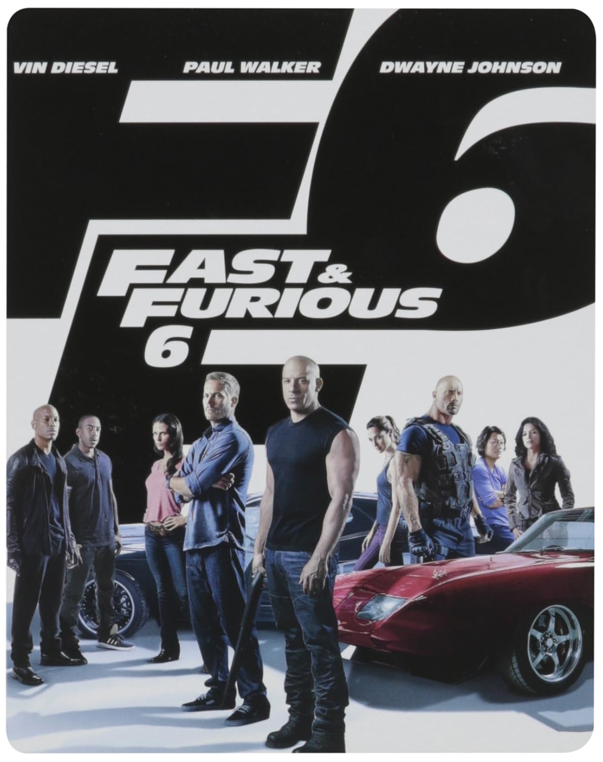 Amazon.com: Fast & Furious 6 : Movies & TV