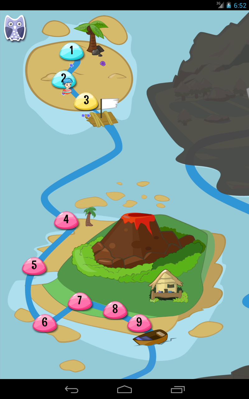 Math Saga - App on Amazon Appstore