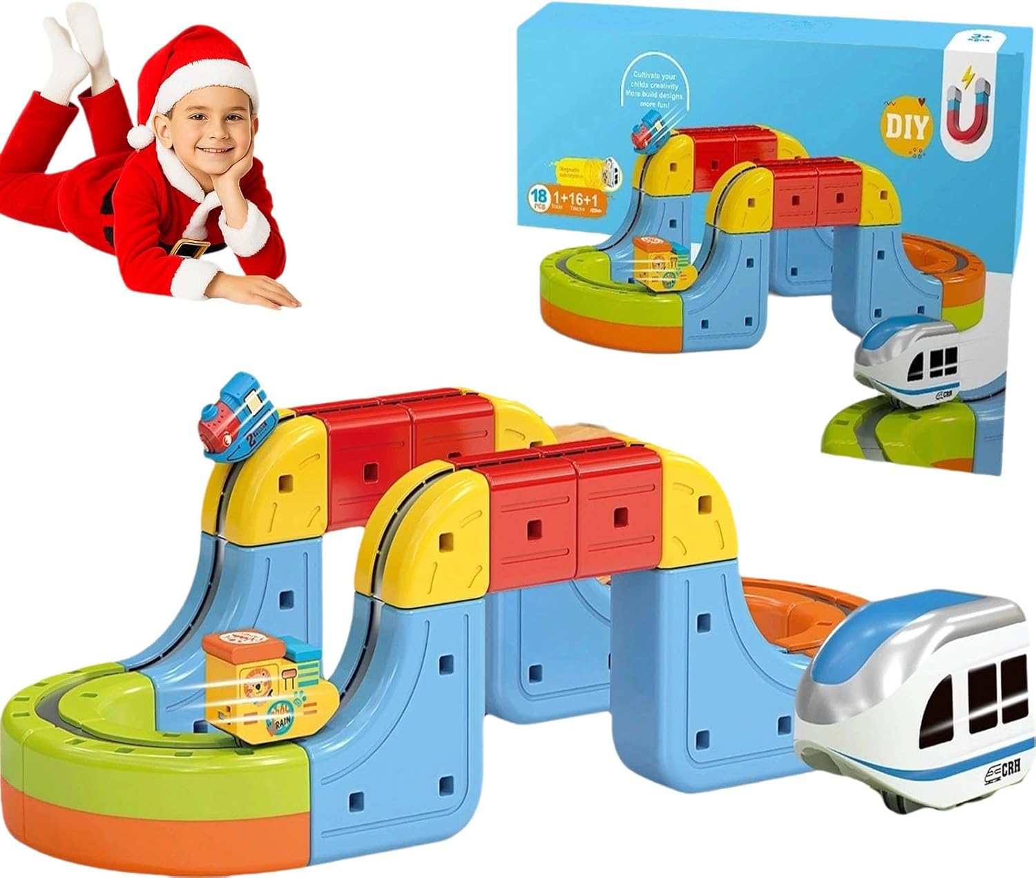 Cube Track, DIY Cube Track, Stable Operation of The 3D Track System ...