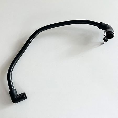 Amazon.com: X AUTOHAUX 53032993AF PCV Positive Crankcase Ventilation ...